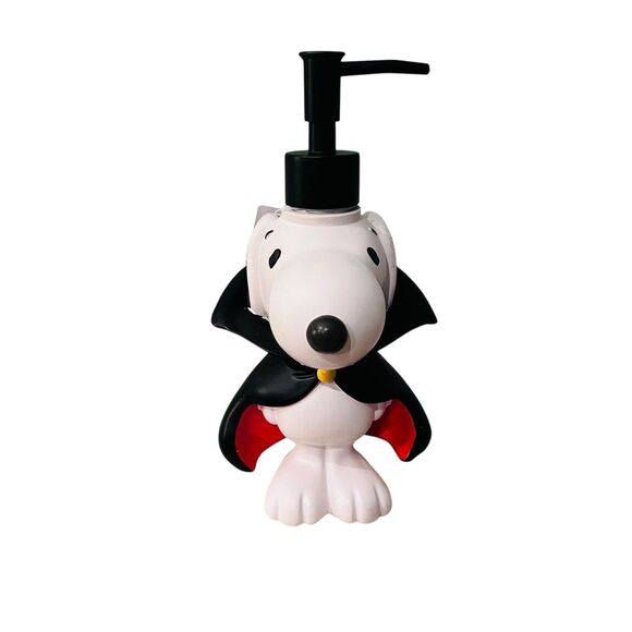Peanuts | Bath | Peanuts Snoopy Halloween Vampire Dracula Costume Resin ...